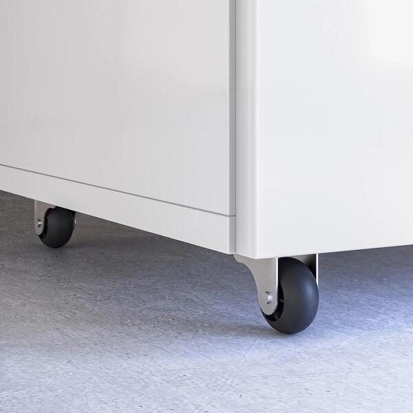 Mesa Bancada Gourmet Para Cozinha Salt Branco Z06 - Mpozenato | Leroy ...