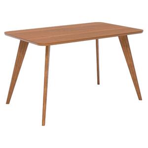Mesa de Jantar 4 Lugares Tampo MDF 130X80 cm 21752 Cinamomo ORNAR ...