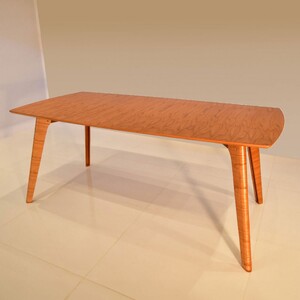 Mesa De Madeira Vip 160 Cm Mel - Parma Móveis | Leroy Merlin