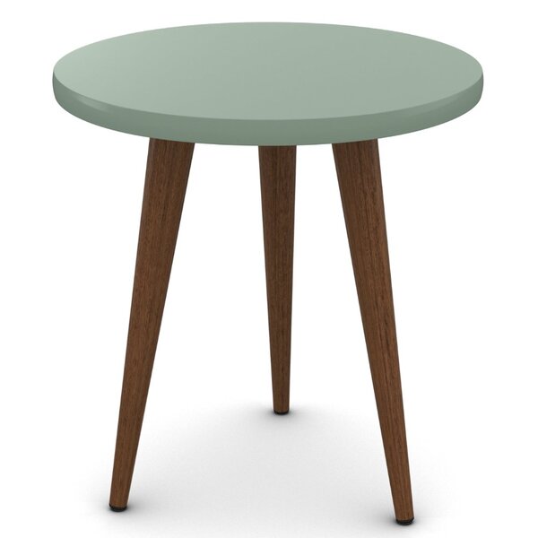 Mesa Lateral 44cm Mdf Legs Patrimar | Leroy Merlin