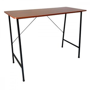 Mesa Multiuso Retangular Mdf 80x50x93 Kesh | Leroy Merlin