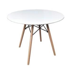 Mesa Podcast Indutrial Em Madeira Maciça Com Ferro 2,00x0,90m | Leroy ...