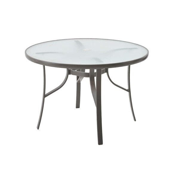 Mesa Tampo Vidro Macaé Outdoor | Leroy Merlin