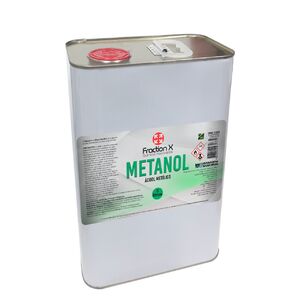 Metanol (álcool Metílico) Pa 5l - Entrega Por Transportadora | Leroy Merlin
