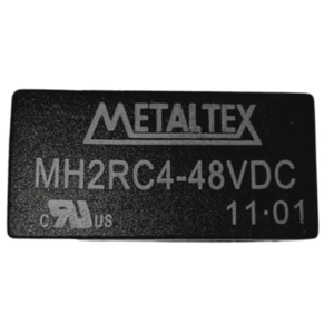 Rele Mini De Potencia 1 Cont. Duplo Na Reversível 12 Vcc 20a Pci ...