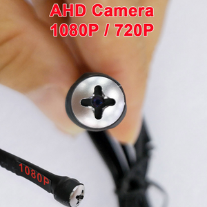 Micro Câmera Escondida Espiã 720p 2mp Formato De Parafuso | Leroy Merlin