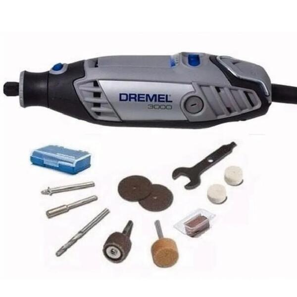 Leroy merlin dremel 3000 store