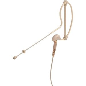 Microfone Earset Samson Wa3cs Bege | Leroy Merlin