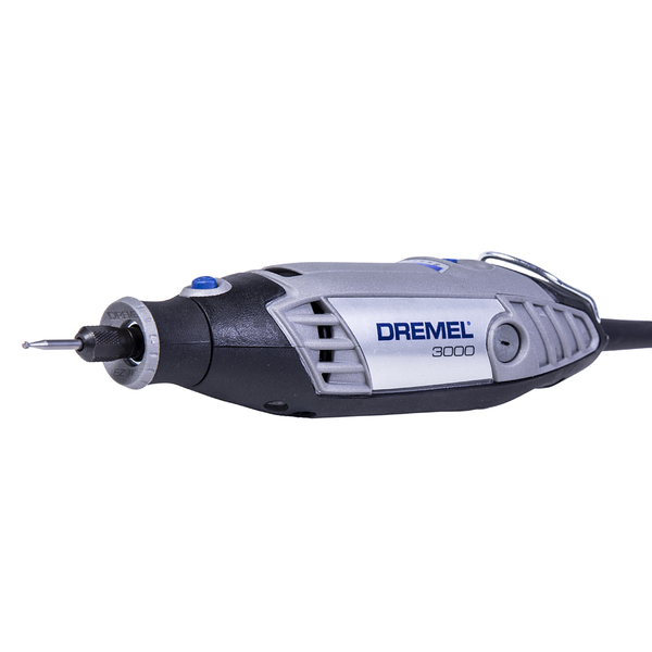 Microrretifica 3000 1 82 127V 110V com 82 Acessorios Dremel Leroy Merlin