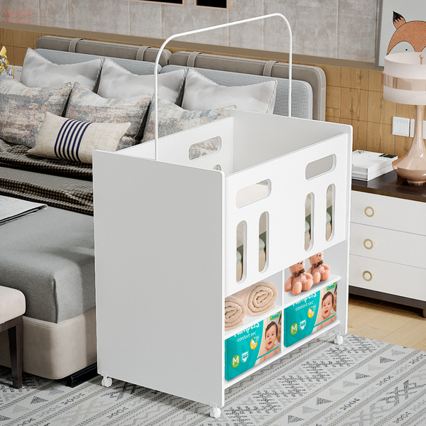 Mini Berço Moisés Xodó Branco | Leroy Merlin