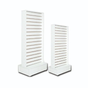 Mini Gôndola Canaletada Branco 63x120x38cm - Deep | Leroy Merlin