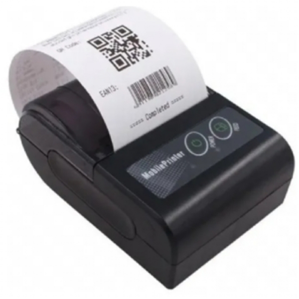 Mini Impressora Portatil Bluetooth | Leroy Merlin