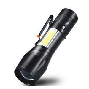 Mini Lanterna Police Usb Recarregável Profissional | Leroy Merlin