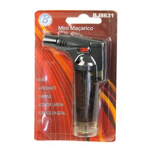 Mini Maçarico Portátil À Gás Recarregável | Leroy Merlin