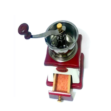 Mini Moedor Manual De Café Pimenta Grãos | Leroy Merlin
