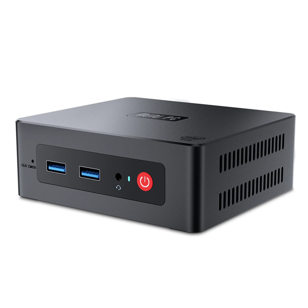 Mini Pc Beelink Gk35 Intel Celeron J4105 128gb Ssd 8gb Ram | Leroy Merlin