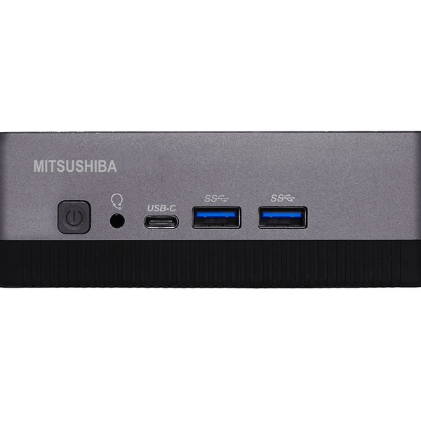 Mini Pc Core I3 5005u 8g Ssd512g Linux Mitsushiba | Leroy Merlin