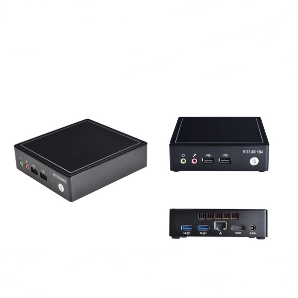 Mini Pc Nuc Core I5-5350u 8g Ssd512g Windows Pro Mitsushiba | Leroy Merlin