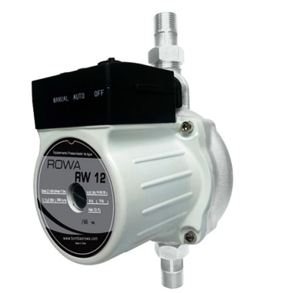 Mini Pressurizador Rowa Rw12 Ceramica150w - 127v | Leroy Merlin