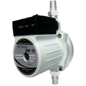 Mini Pressurizador Rowa Rw12 Ceramica150w - 127v | Leroy Merlin