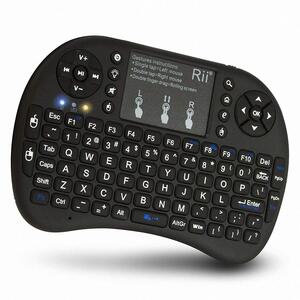 Mini Teclado Air Mouse Touch Wireless | Leroy Merlin