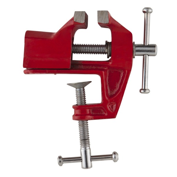 Mini Torno Base Fixa 50mm Excellent Leroy Merlin