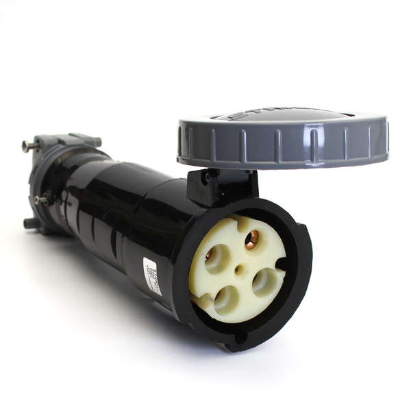 Mining Block Acoplamento 4 (3p+t) 125a 480/500v Ip67 | Leroy Merlin