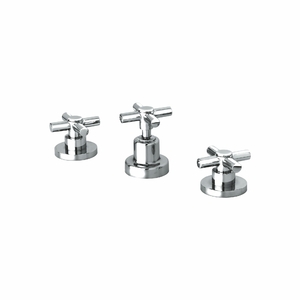 Misturador Bidê Dn15 - Slim Cross | Leroy Merlin