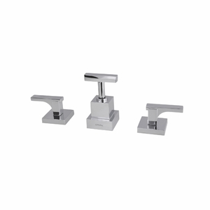 Misturador Bidê Dn15 - Slim Cross | Leroy Merlin