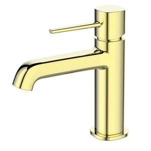 Misturador Monocomando Dourado Gold - Lexxa | Leroy Merlin