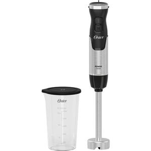 Mixer Power Oster Black Inox 110v | Leroy Merlin
