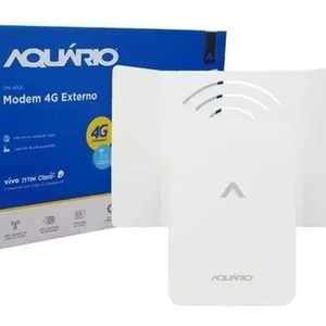 Modem Externo 4g Cpe-4000sx Aquario | Leroy Merlin