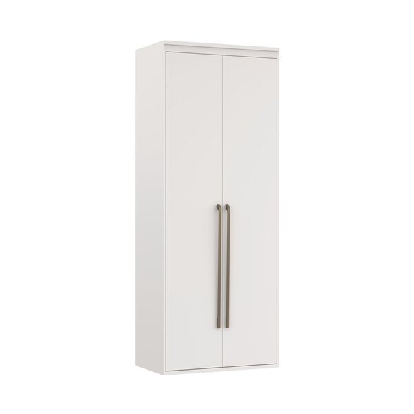 Módulo 700 Mm 100% Mdf 2 Portas Com Gavetas Belmax Branco | Leroy Merlin