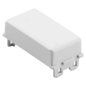 Módulo Interruptor Bipolar Simples 10a - Tramontina Liz Branca - 57115004 | Leroy Merlin