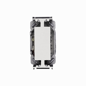 Módulo Interruptor Paralelo Branco Novara Dicompel | Leroy Merlin