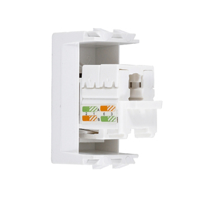 Modulo Tomada RJ45 8 Fios Cat.5E Branco Orion Schneider | Leroy Merlin