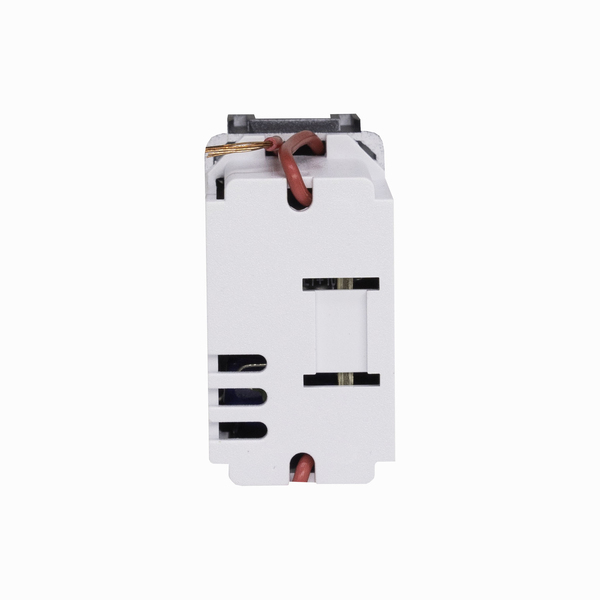 Módulo de Tomada USB 2A Grafite/Cromado Novara Dicompel | Leroy Merlin