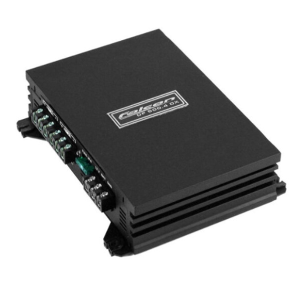 Módulo Falcon 500w Rms 4 Canais Df500.4d Bridge 4ohms | Leroy Merlin