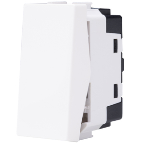 Módulo Interruptor Intermediário 10A Branco N1110 Bl Linha Unno ABB | Leroy Merlin
