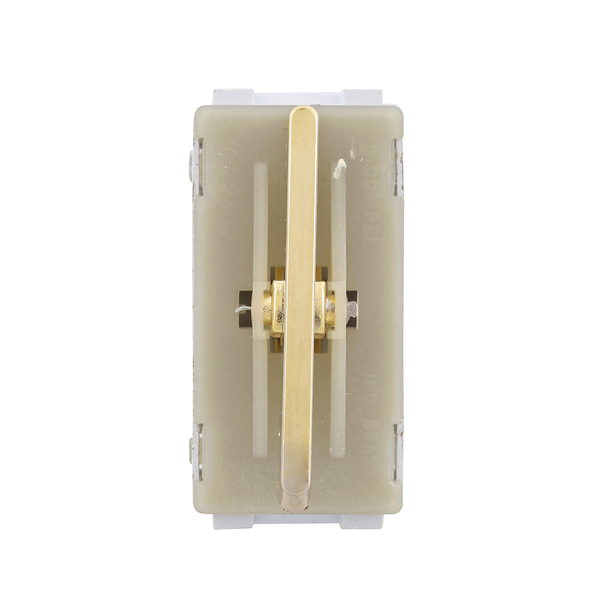 Módulo Interruptor Pulsante Campainha ou Minuteria Gold Novara Dicompel | Leroy Merlin