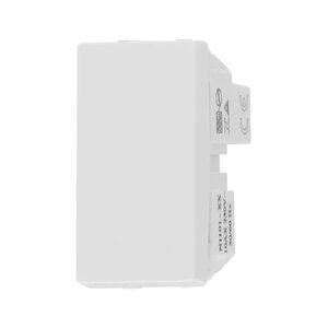 Módulo Interruptor Simples 10a Branco N1101 Bl Linha Unno Abb | Leroy Merlin