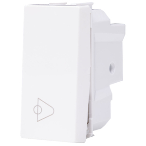 Módulo Pulsador Campainha 10a Branco N1104 Bl Linha Unno ABB | Leroy Merlin