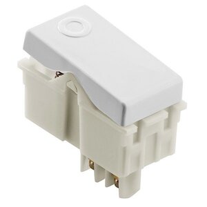 Módulo Tomada De Rede Rj45 - Tramontina Liz Branca - 57115056 | Leroy Merlin