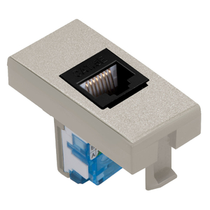 Módulo Rede Rj45 - Inova Titanium - 85566 | Leroy Merlin