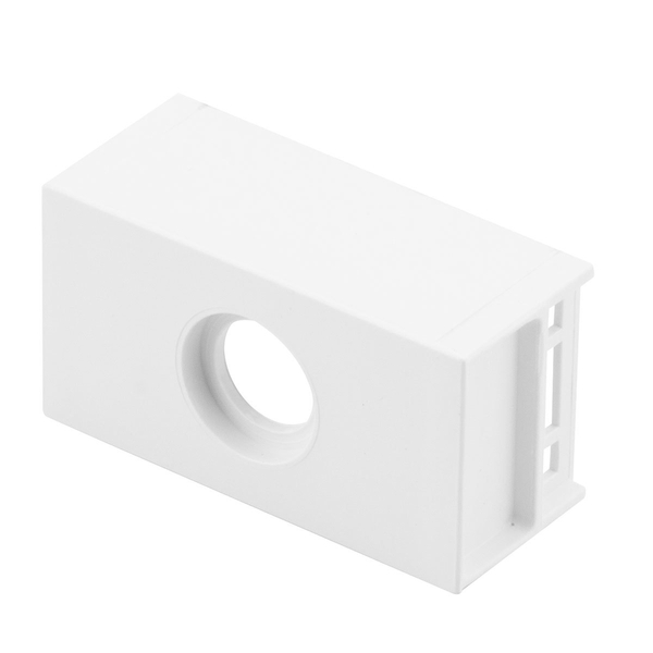 Módulo Saída De Fio - Ilumi Slim / Lev - 8103 | Leroy Merlin