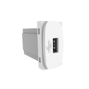 Módulo Tomada USB 2A Gracia Alumbra | Leroy Merlin