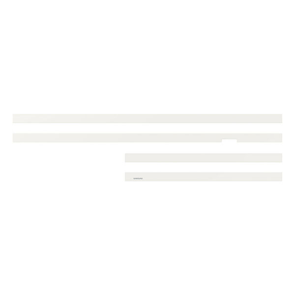 Moldura Para Smart Tv 32" The Frame Branco | Leroy Merlin