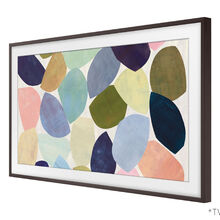Moldura Para Tv The Frame De 43” Bege | Leroy Merlin