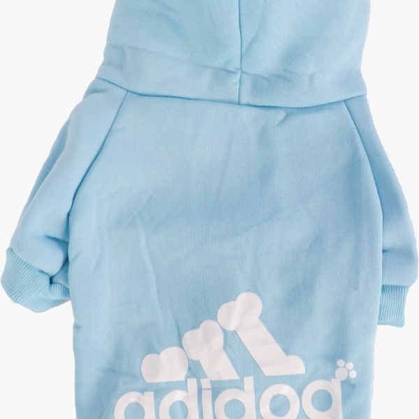 Moleton Adidog Azul Claro M | Leroy Merlin
