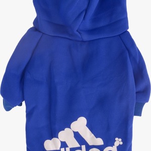 Moleton Adidog Azul Escuro M | Leroy Merlin